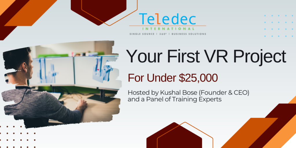 Webinars - Teledec International