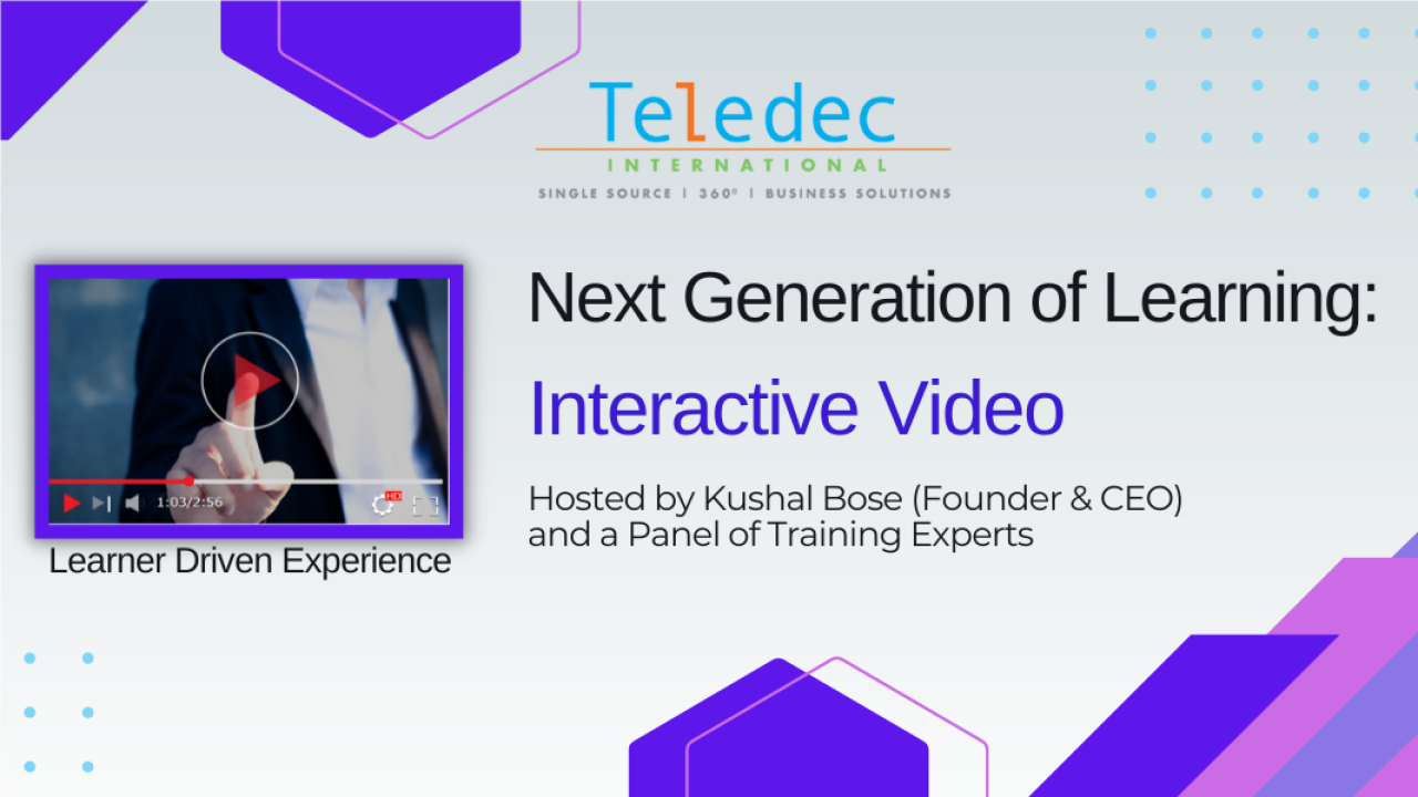 Webinars - Teledec International